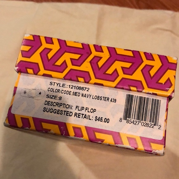 Tory Burch | Bags | Authentic Tory Box And Extra Large Purse Bag | Poshmark